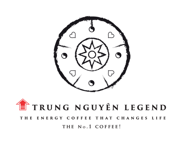 Legend Coffee – Trung Nguyen Vietnamese Coffee