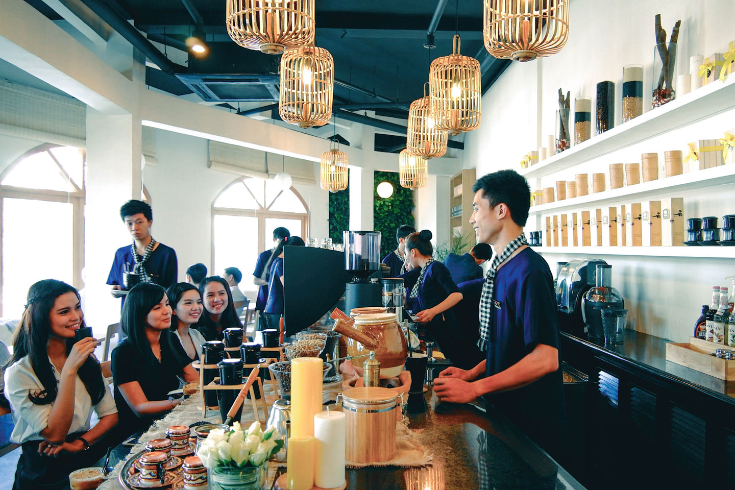 Trung Nguyen Coffee - Vietnamese Coffee – Trung Nguyen Vietnamese Coffee