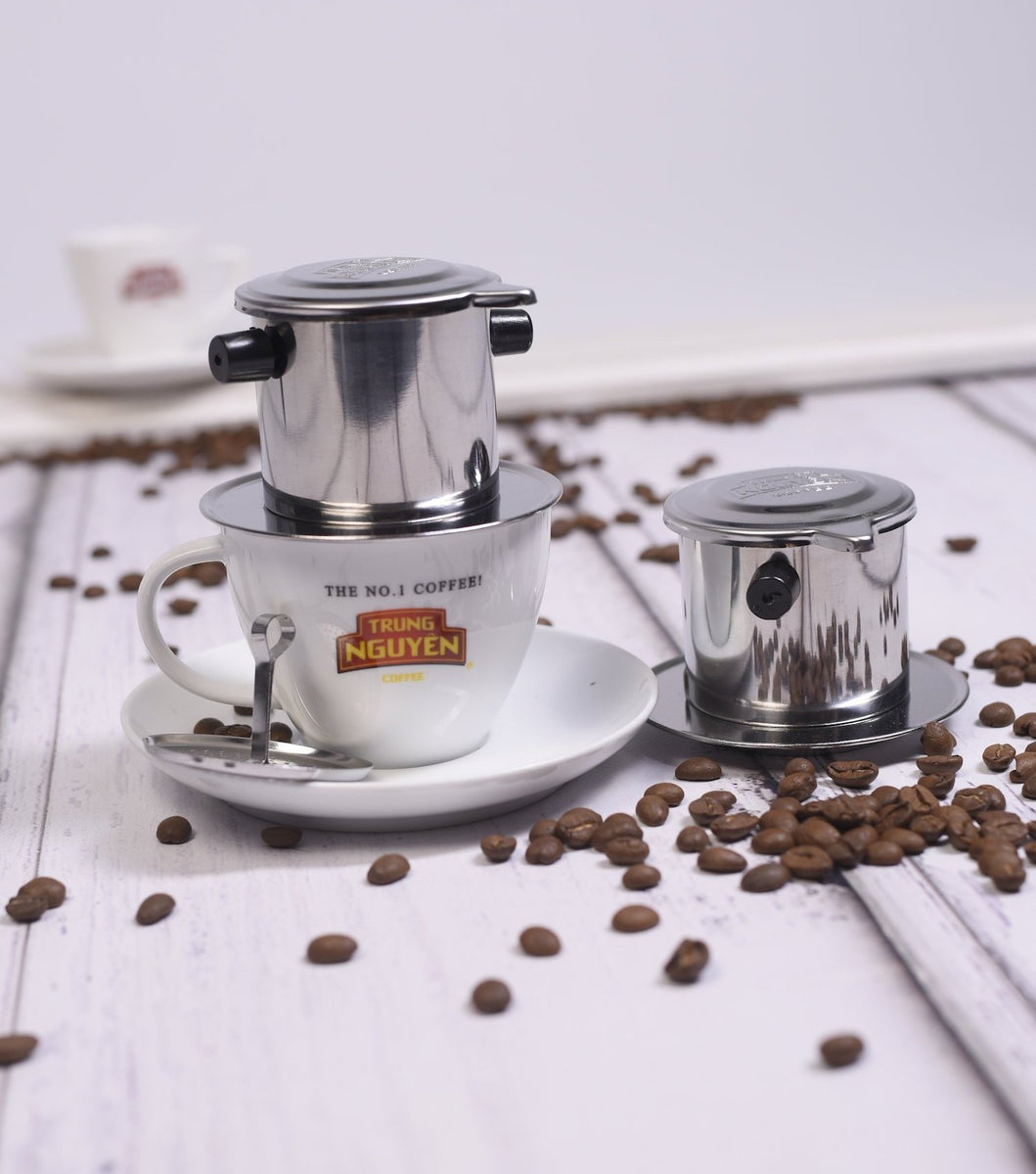 Trung Nguyen Coffee - Vietnamese Coffee – Trung Nguyen Vietnamese Coffee