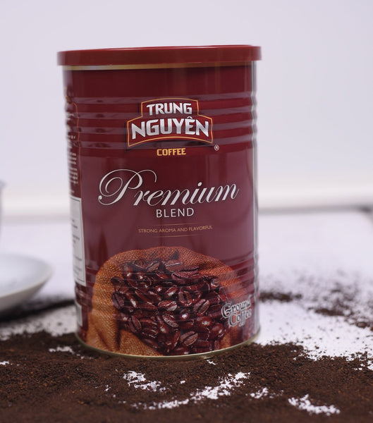 Trung Nguyen Premium Blend – Trung Nguyen Vietnamese Coffee