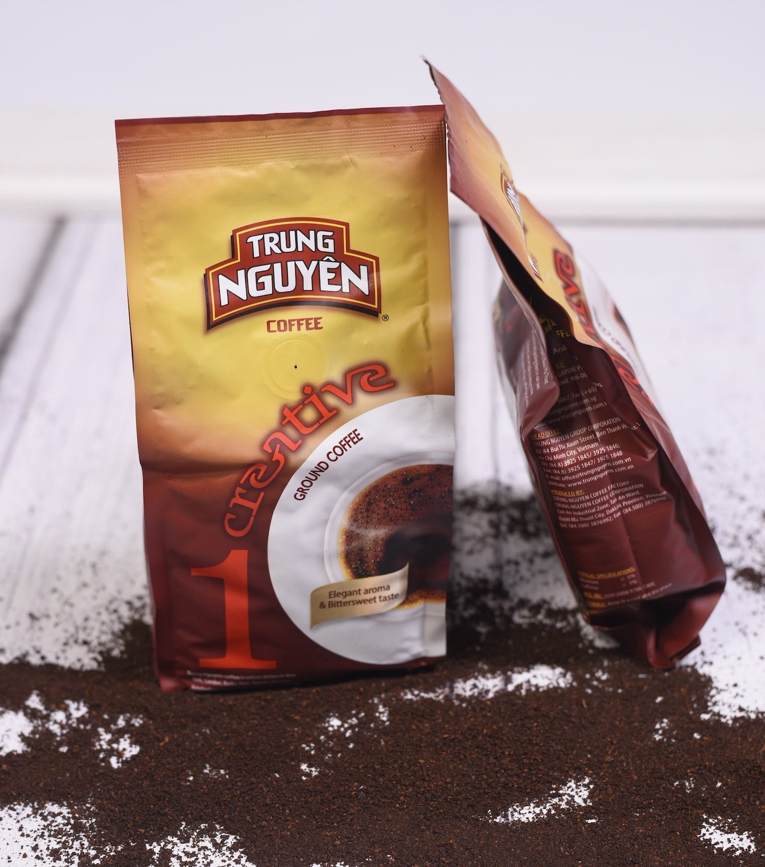 Trung Nguyen Coffee - Vietnamese Coffee – Trung Nguyen Vietnamese Coffee