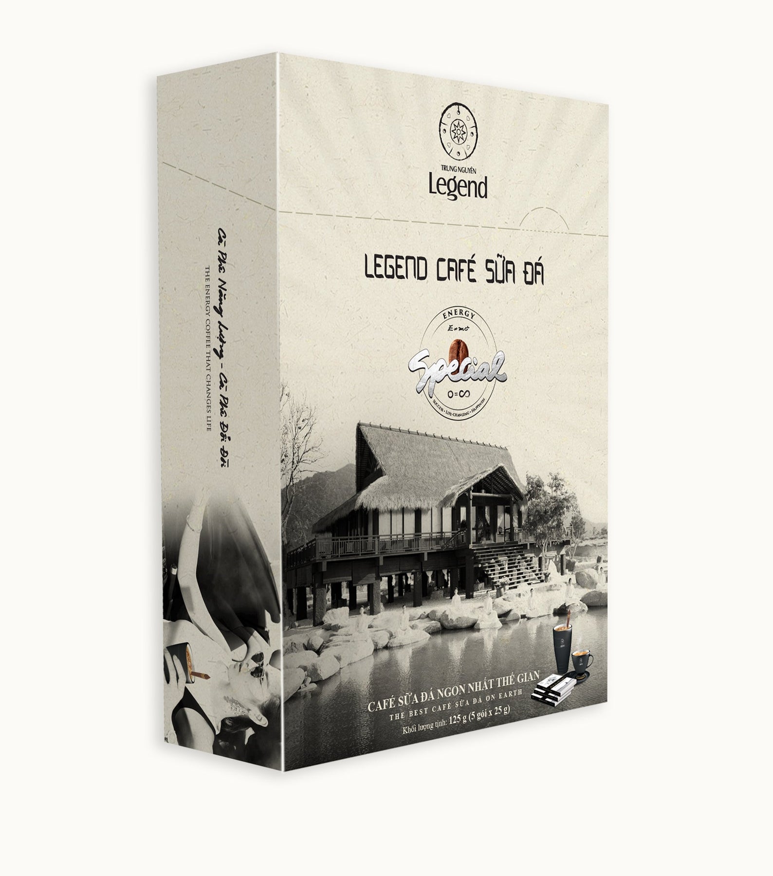 Legend Specialty Instant Coffee – Trung Nguyen Vietnamese Coffee